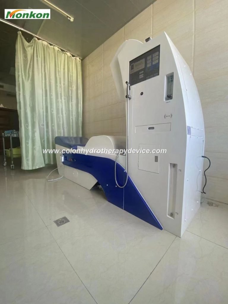 How A Colon Hydrotherapy Machine Works: Step-by-Step Guide