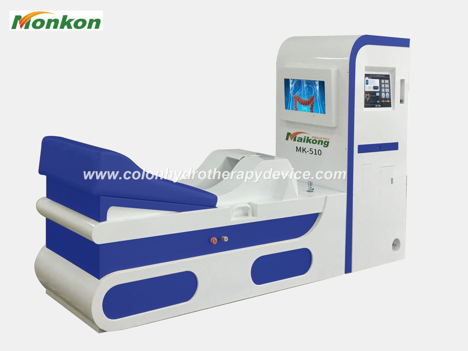 MAIKONG Portable Hydrotherapy Unit Angel Of Water Machine Cost Clean ...