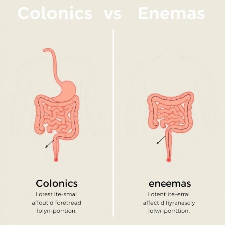 What Colonics? Understanding Colonic Hydrotherapy