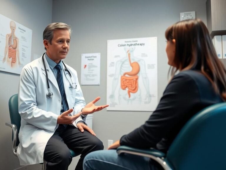 Colon Hydrotherapy Procedure: Complete Guide To Benefits & Risks